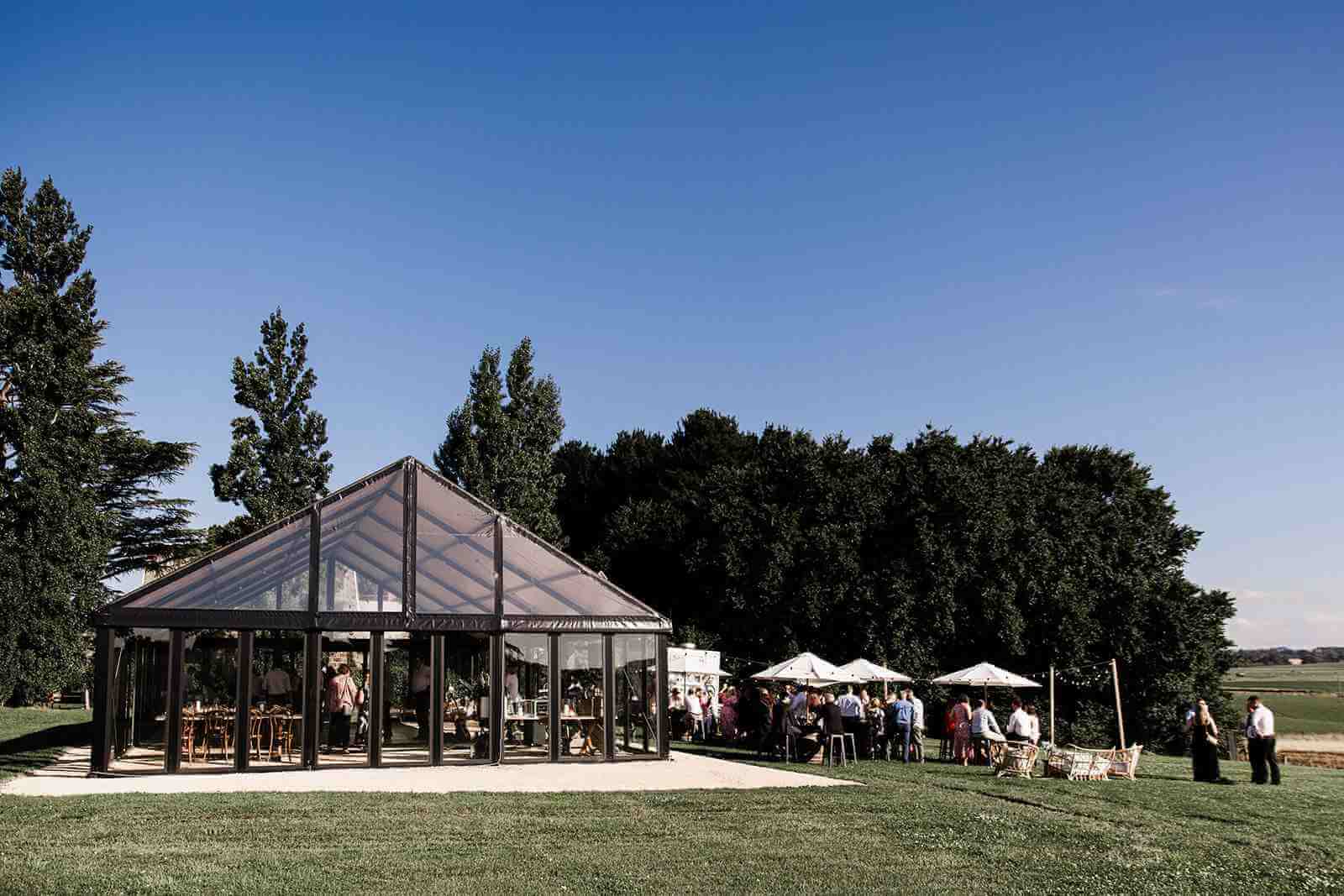 6 Seriously Dreamy Outdoor Wedding Venues in Victoria | mellyrain.com.au